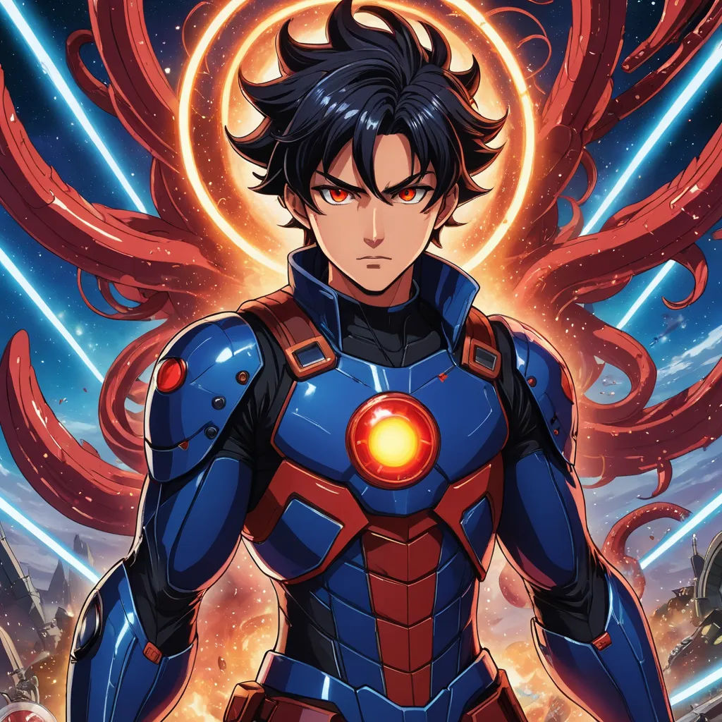 The Cosmic Diva | Story.com