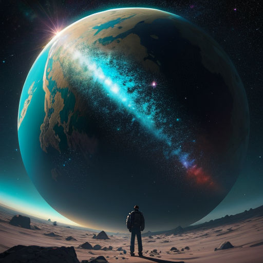 The Enigma in Space | Story.com