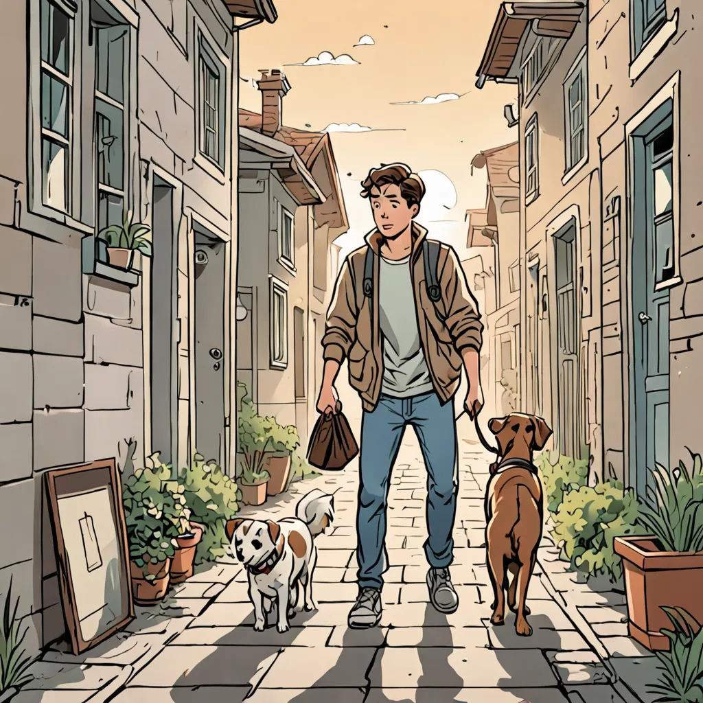 The Easter Adventure of Jack and Max | Story.com