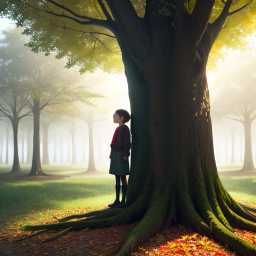 The Magical Journey of the Enchanted Tree | Story.com