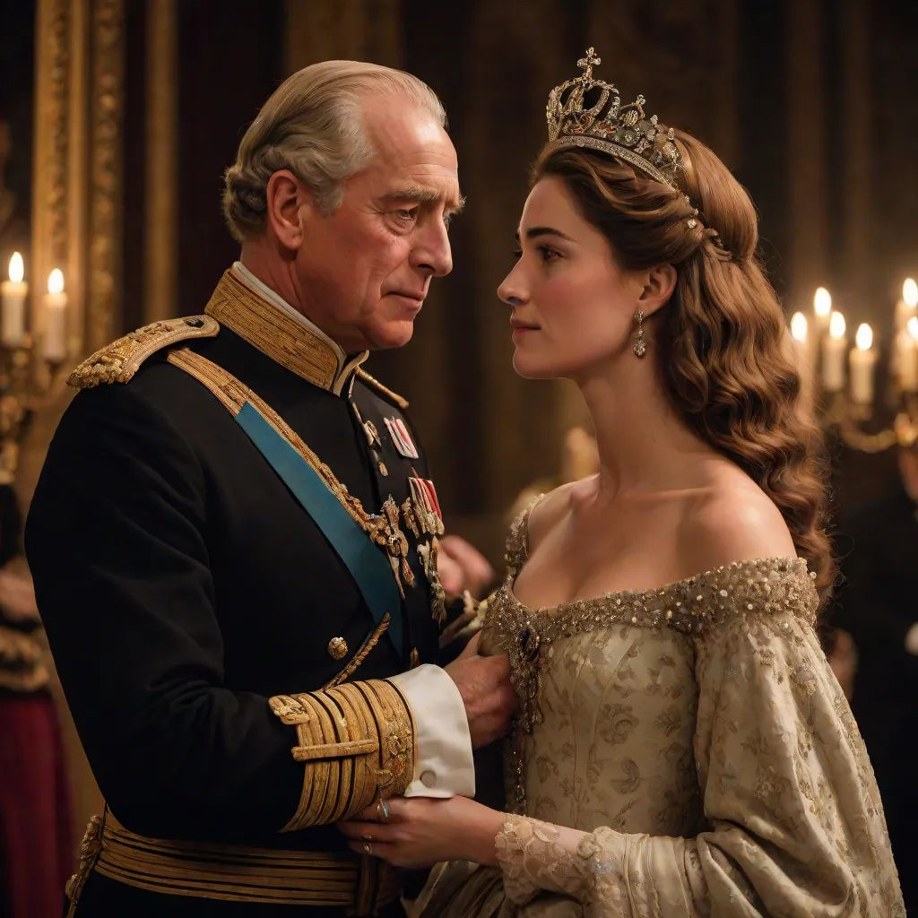 A Royal Romance | Story.com