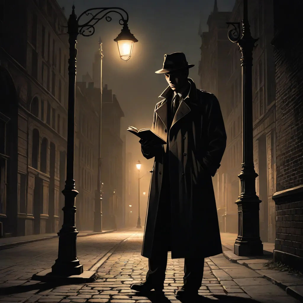 The Last Chapter | Story.com