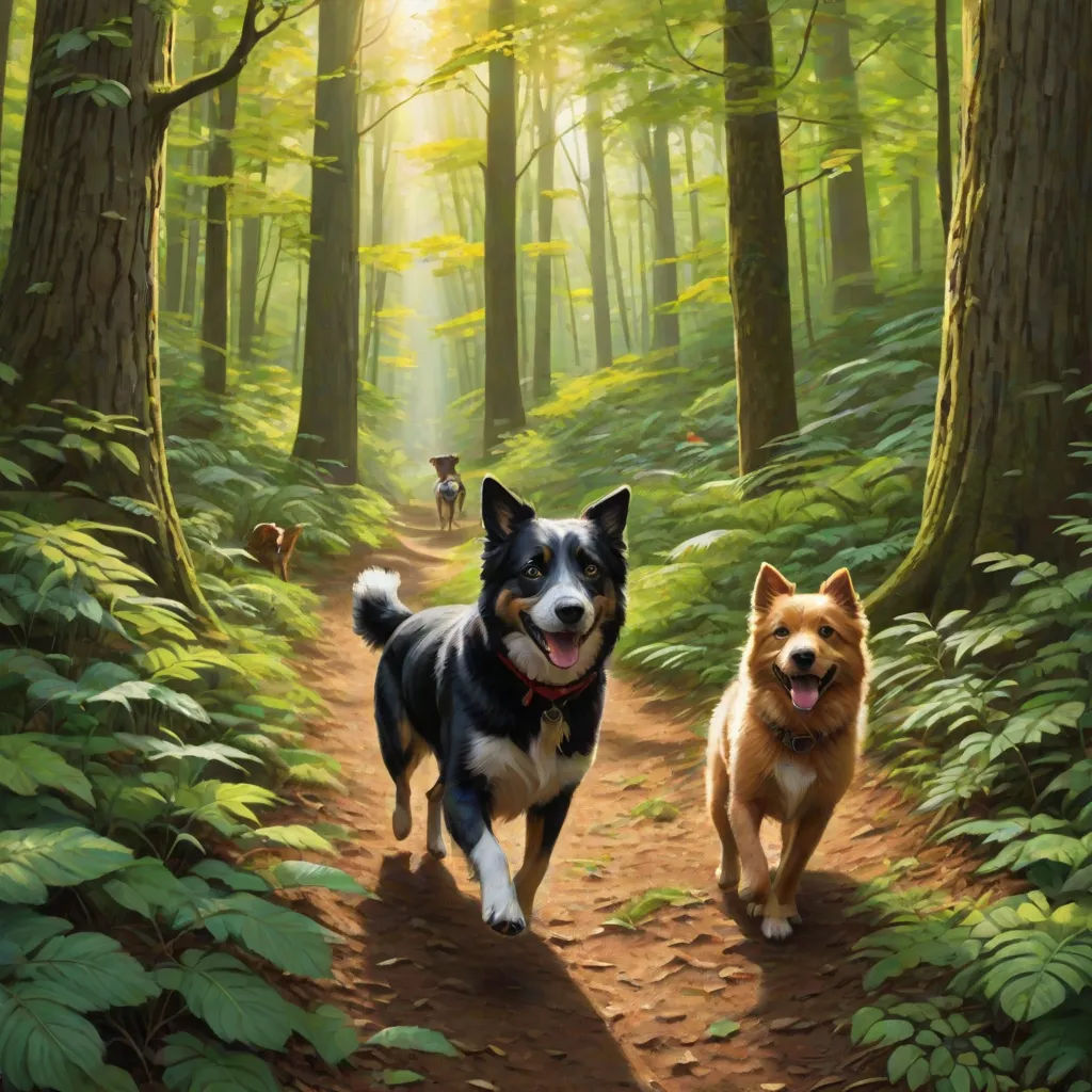 Titus and the Forest Adventure | Story.com