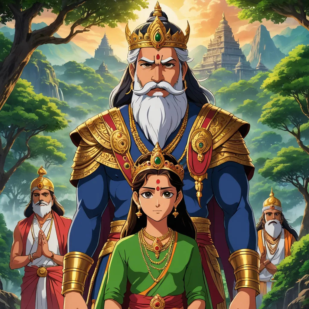 The Forgotten Prince | Story.com