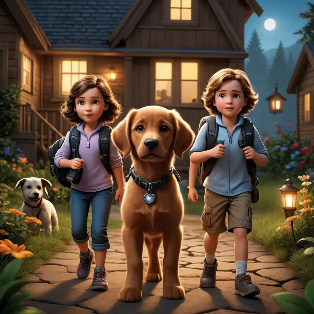 The Lost Puppy Toy | Story.com