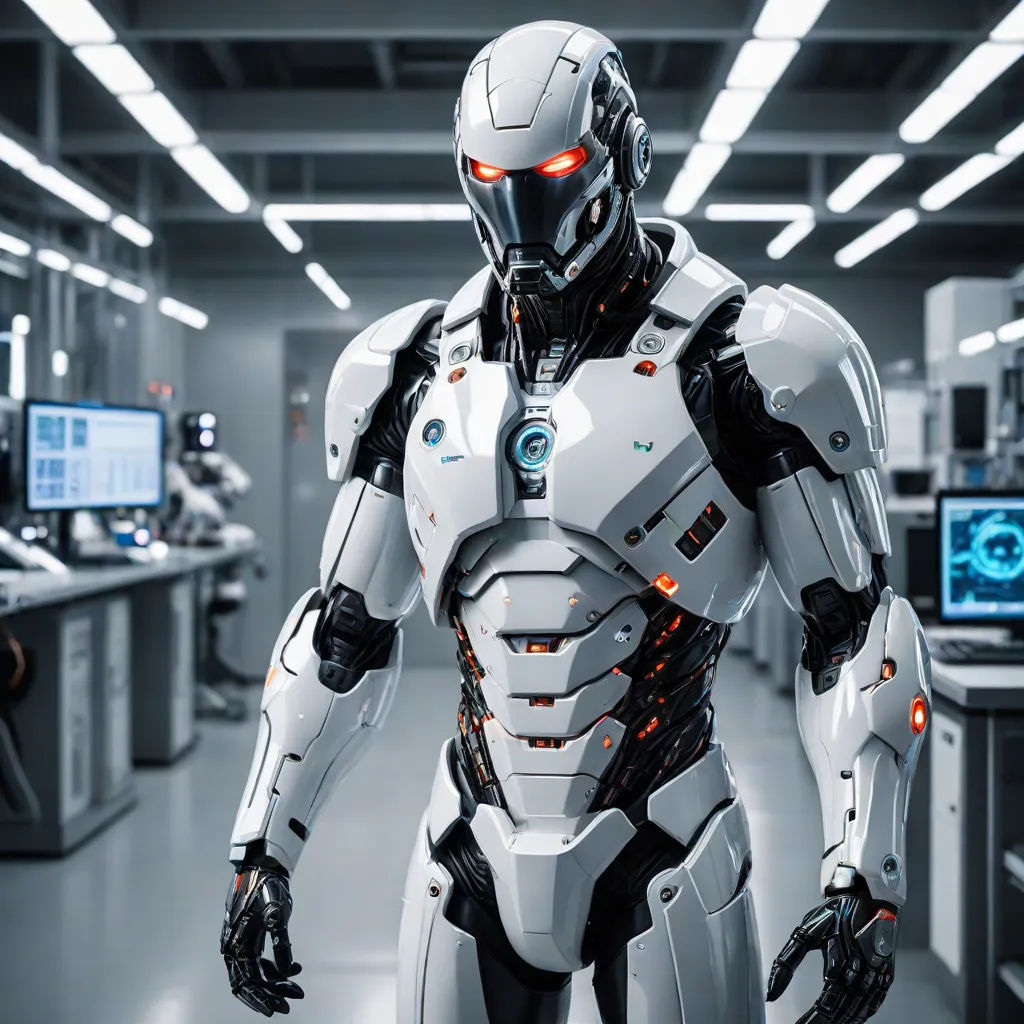 Symbiotic Armor | Story.com