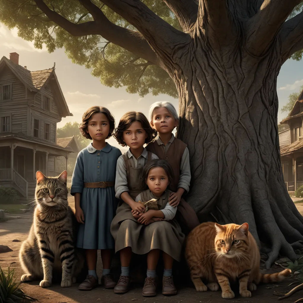 The Karma Kids | Story.com