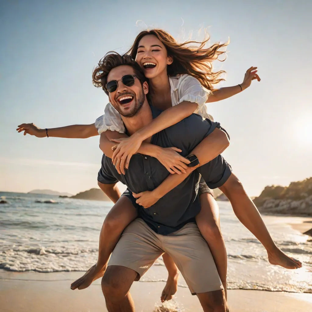 Sunny Adventures on the Shore | Story.com