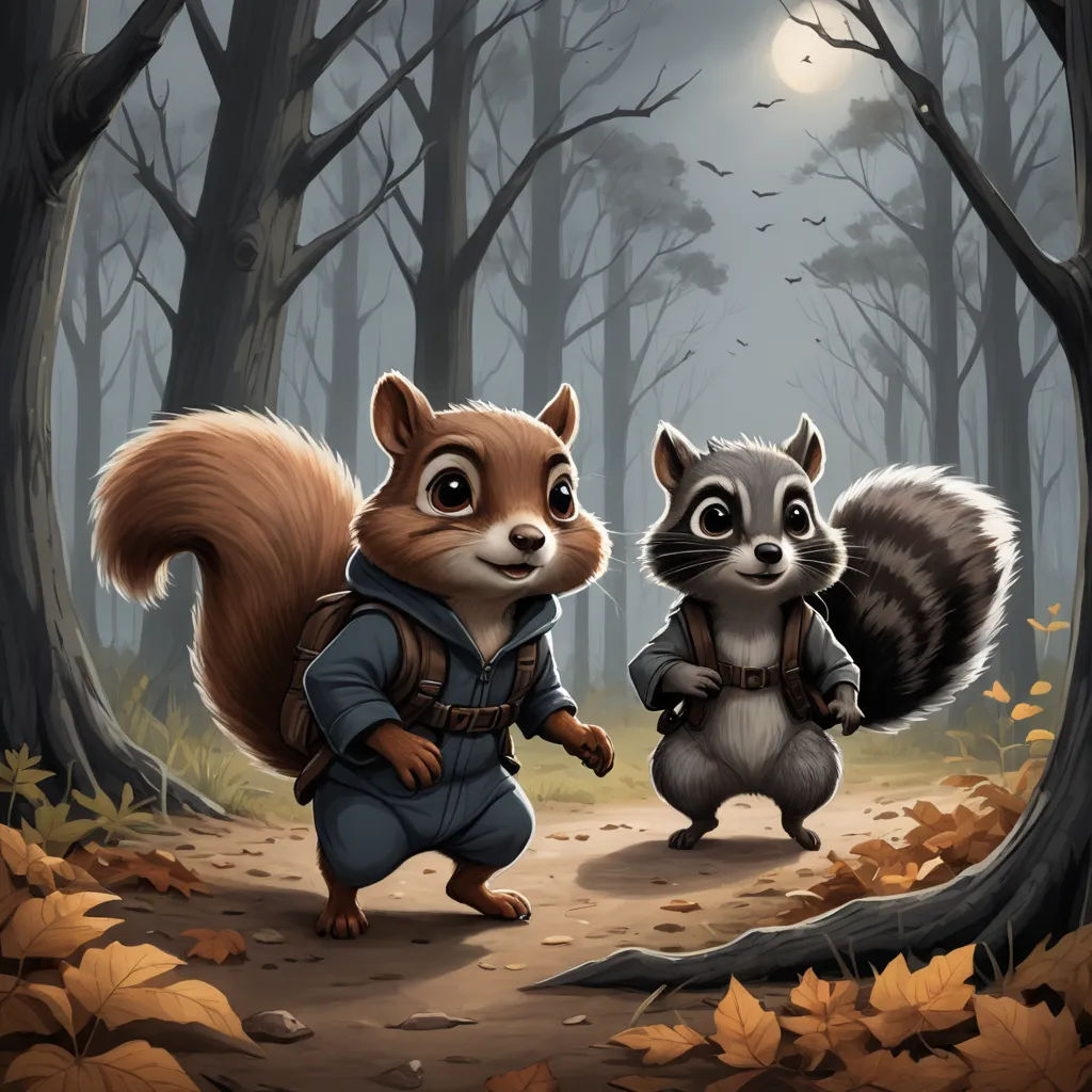 The Stormy Adventure | Story.com