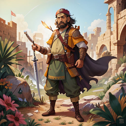 Salahuddin Al Ayubi | Story.com