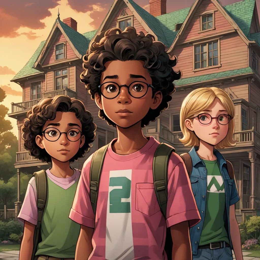 The Monster House Mystery | Story.com