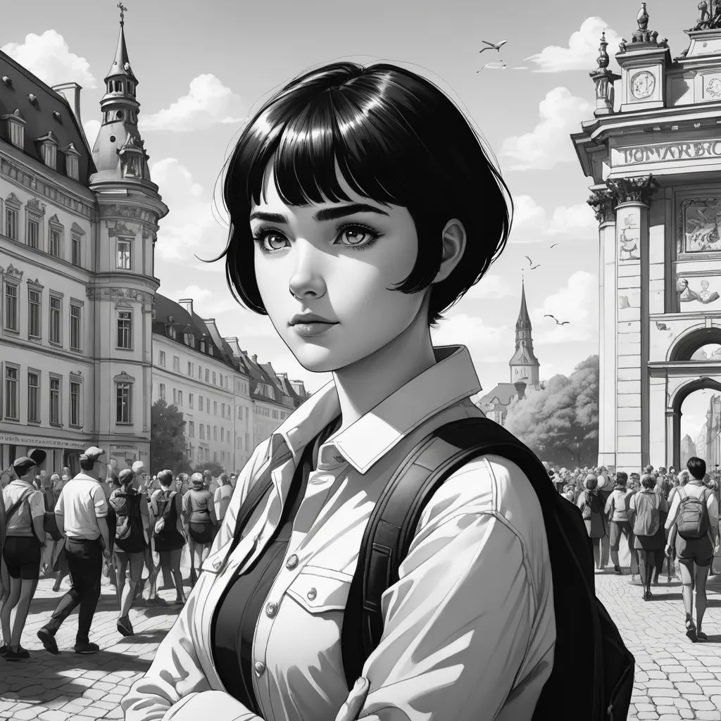 Приключения в германском мире | Story.com