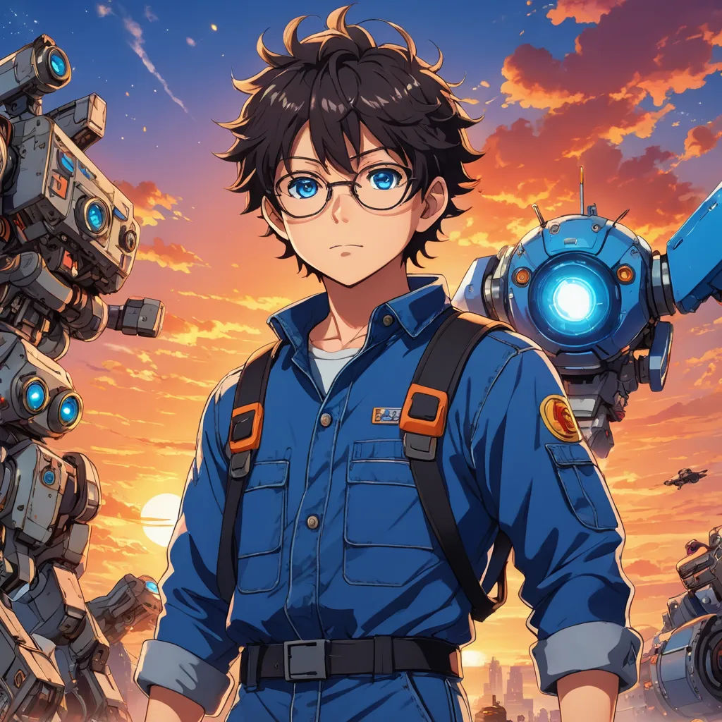 The Robot's Return | Story.com