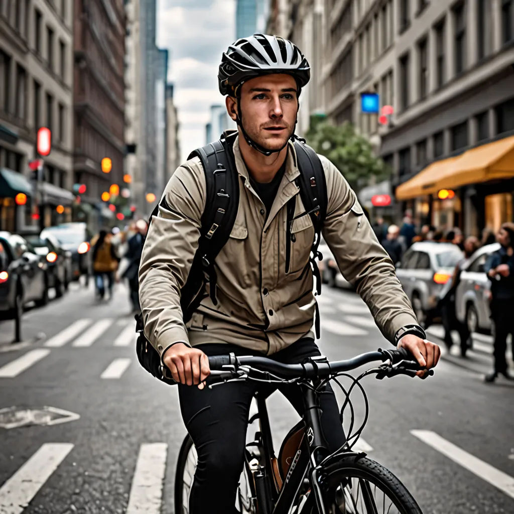 The Bike Messenger | Story.com