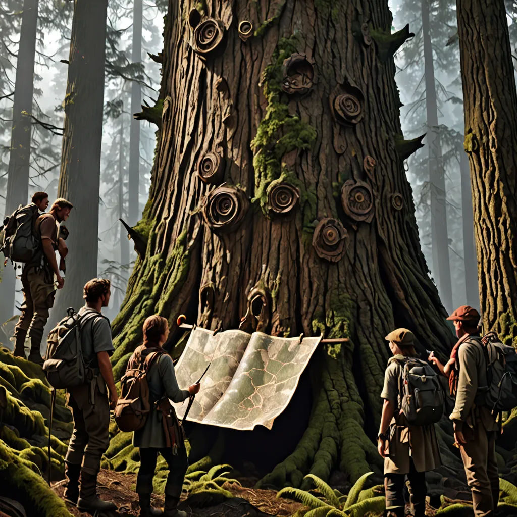 The Guardian of the Hidden Forest | Story.com