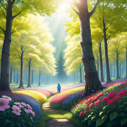 The Little Seed's Journey | Story.com