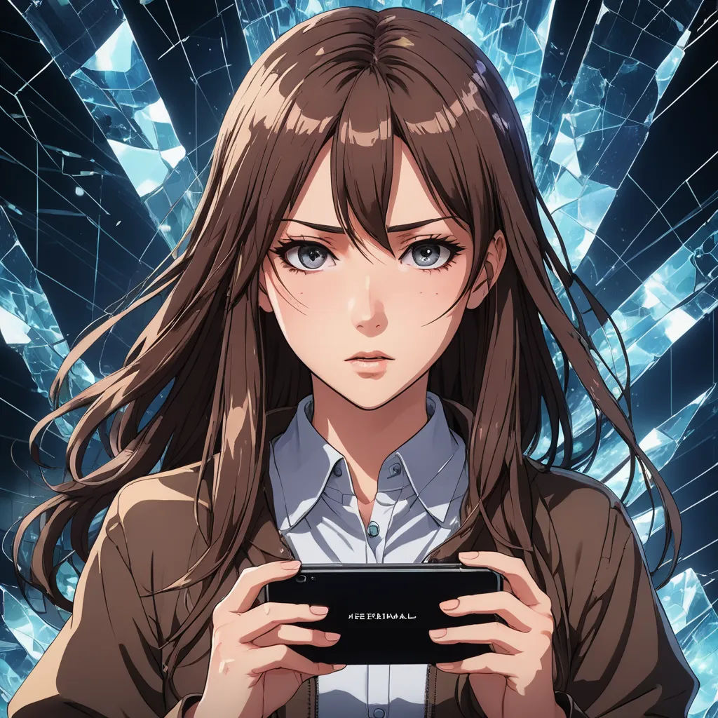 The Digital Abyss | Story.com