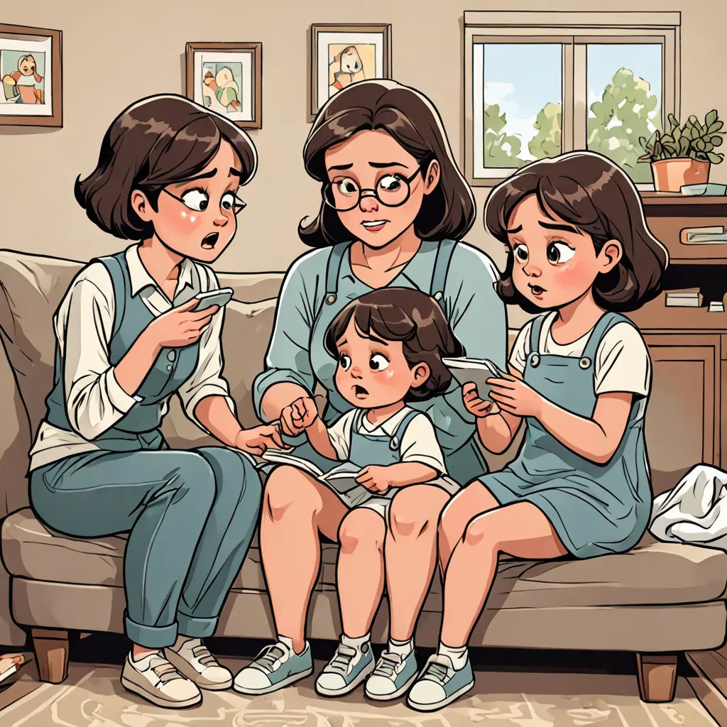The Mischievous Sisters and Pickle Nickels | Story.com