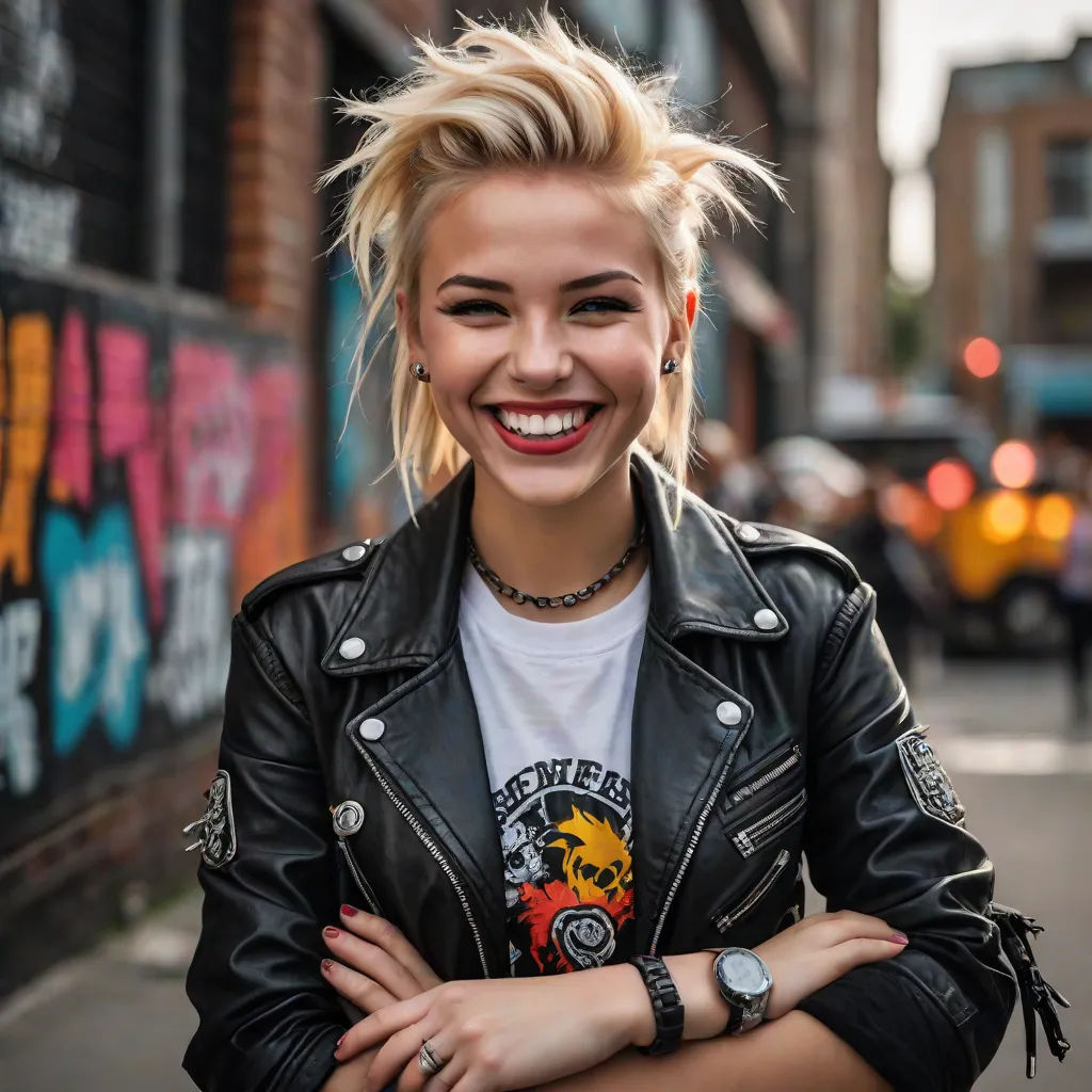 Beyond the Blonde: A Transformation Tale | Story.com