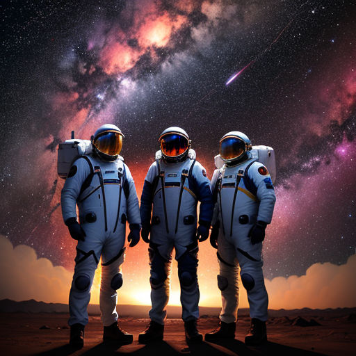 Stellar Explorers | Story.com