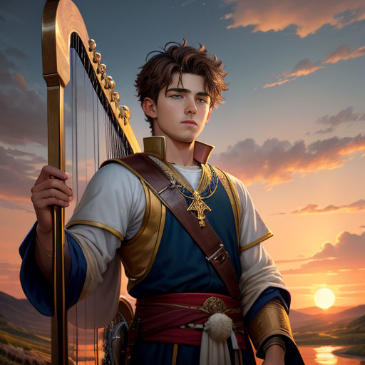 David: The Shepherd King | Story.com