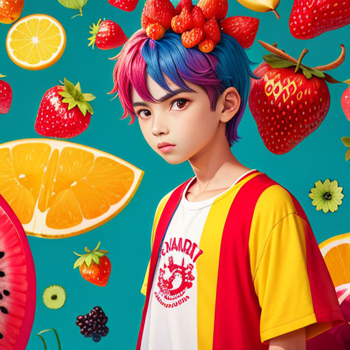 The Adventures of Sammy the Strawberry | Story.com