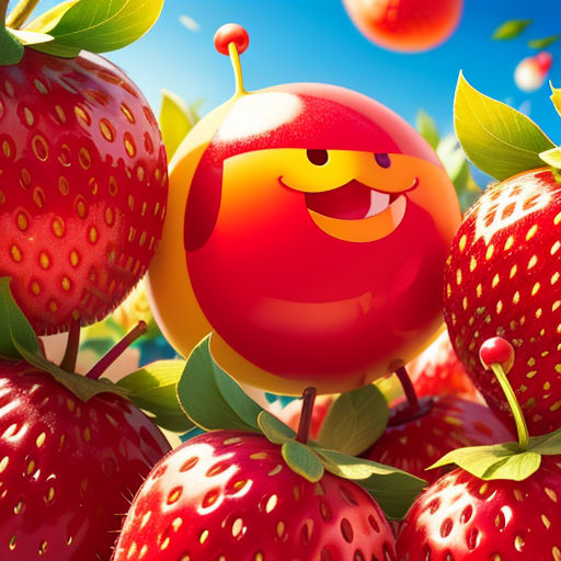 Cloudy With A Chance Of Meatballs Wallpaper Berry
