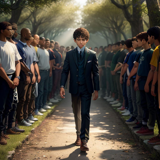 The Transformation of Jonah | Story.com