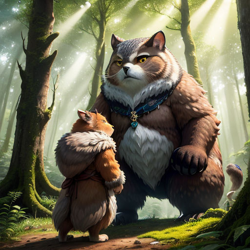 The Silent Forest | Story.com