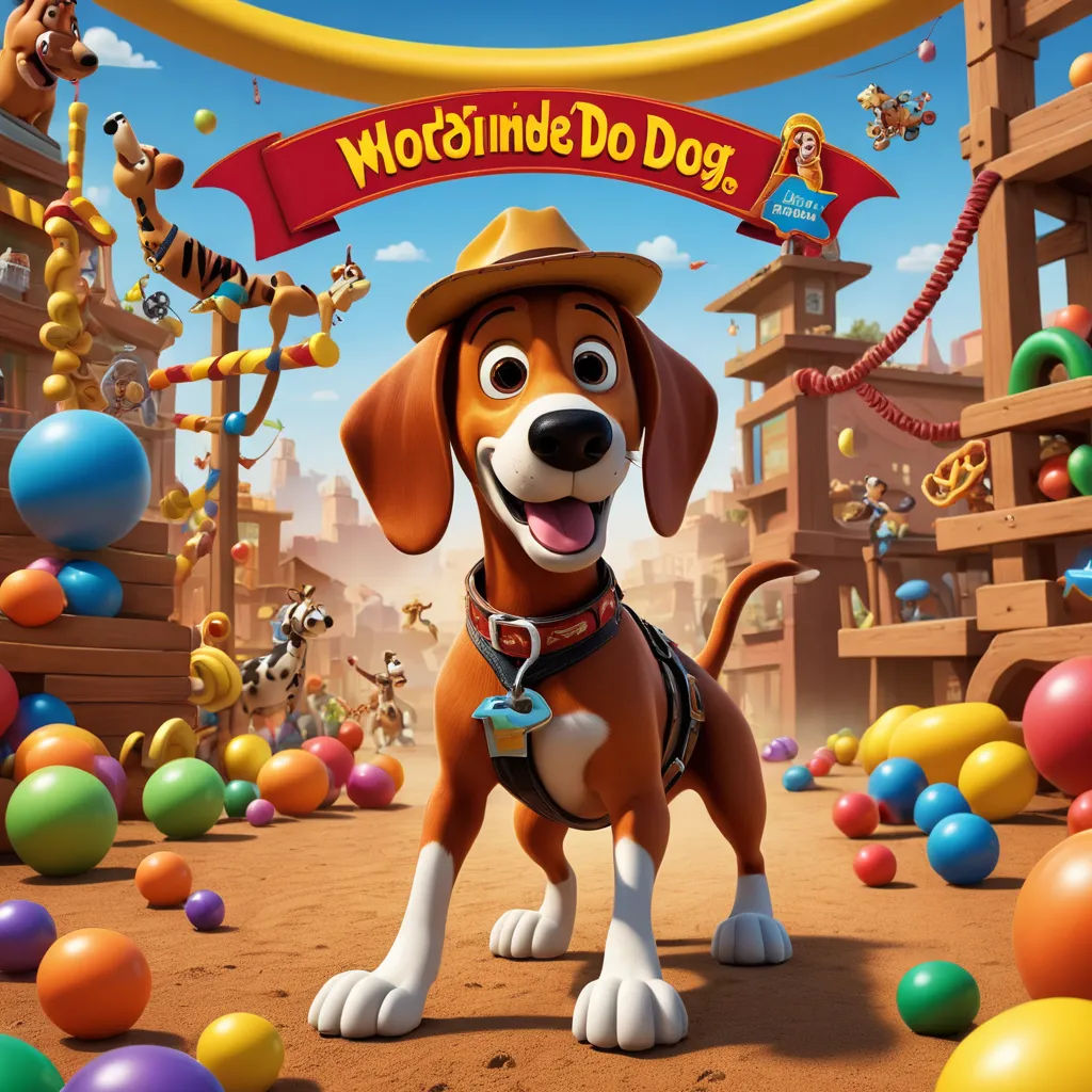 Slinky Dog's Stretchy Shenanigans | Story.com