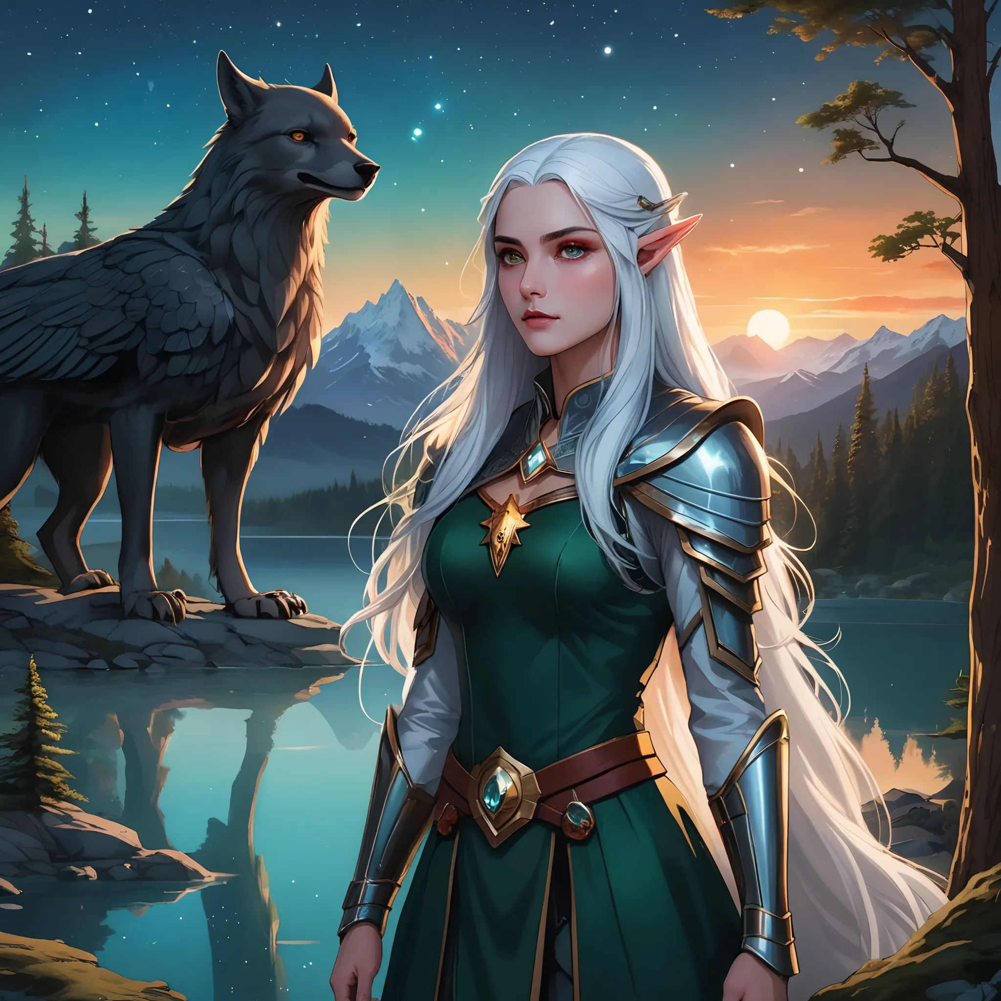 The Legend of Eden | Story.com