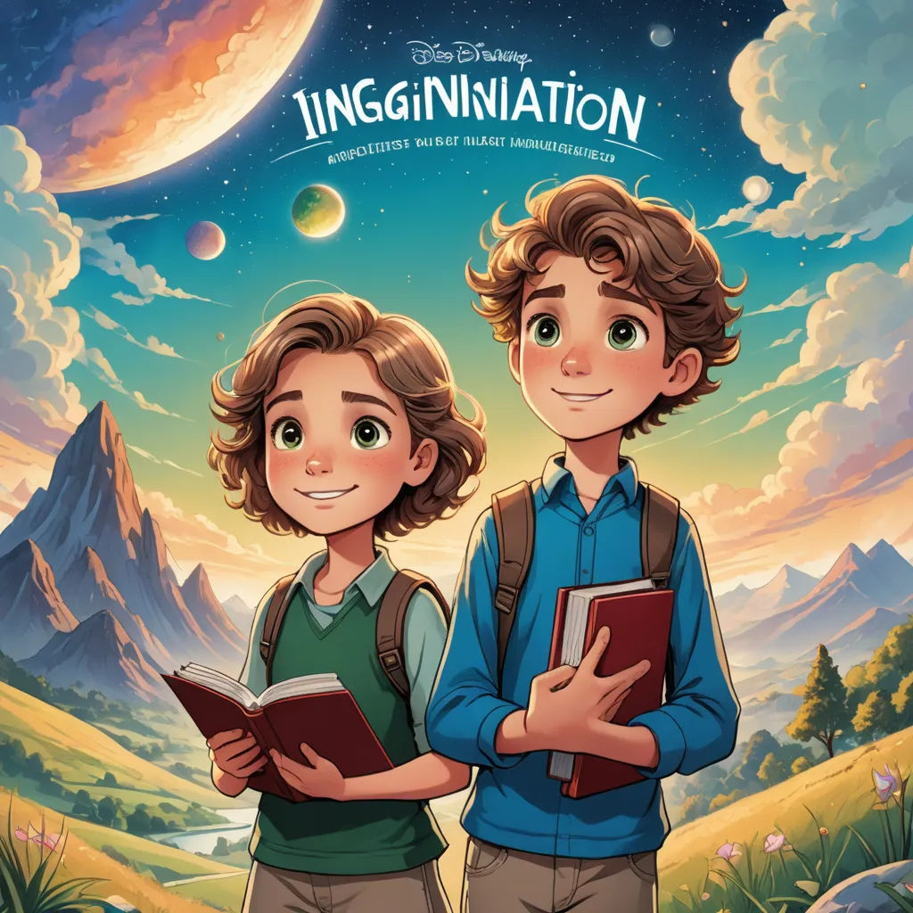 Imagination Unleashed | Story.com
