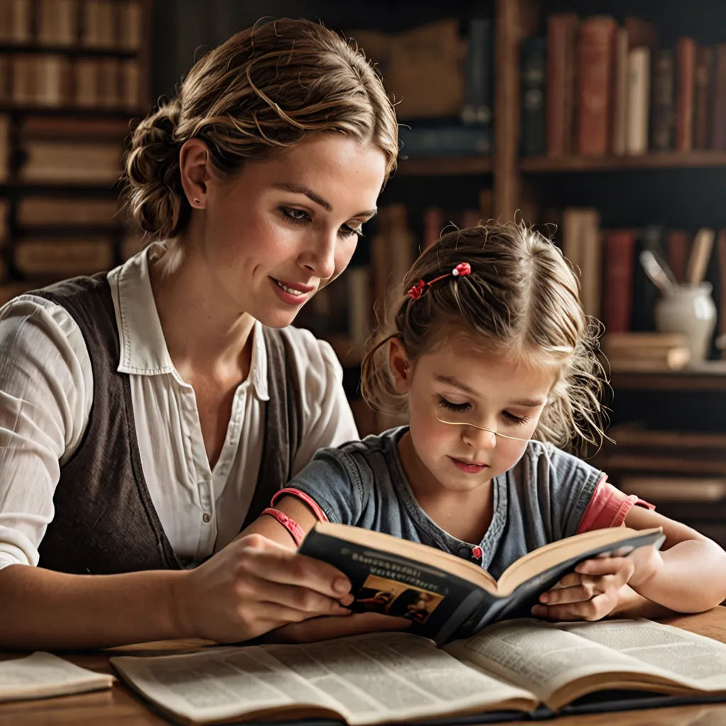 The Reading Teacher | Story.com