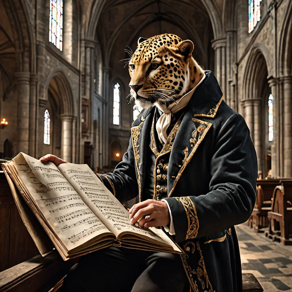 The Cursed Musical Score | Story.com