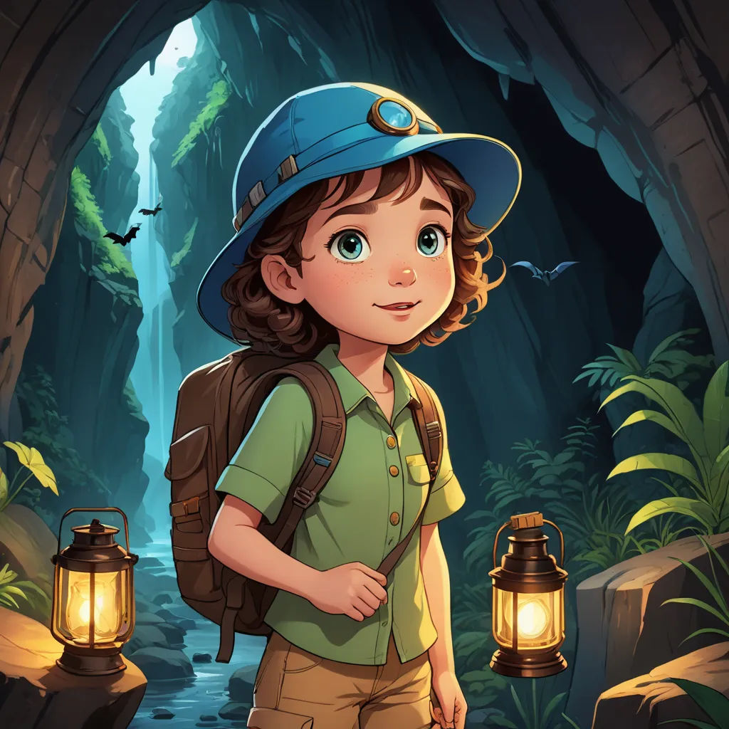 Lily the Little Explorer | Story.com