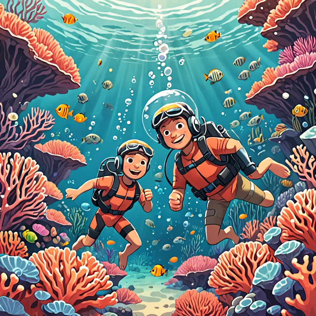 The Adventures of Finn and Bubbles | Story.com