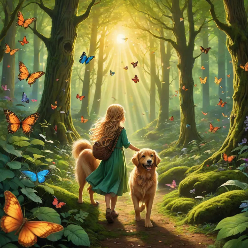 Willow and Walker's Backyard Adventures | Story.com