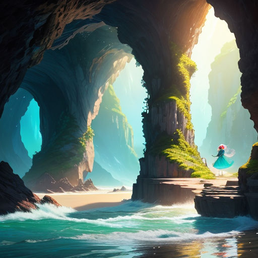 The Magic Coral Reef | Story.com