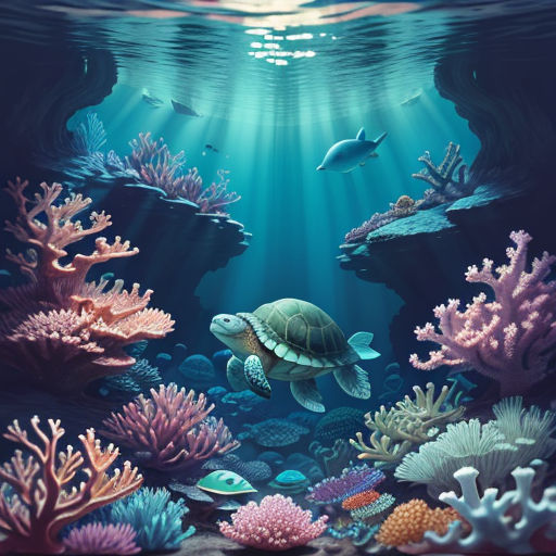 The Magic Coral Reef | Story.com