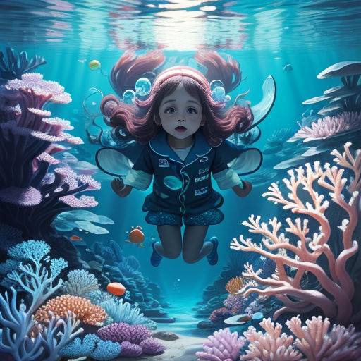 The Magic Coral Reef | Story.com