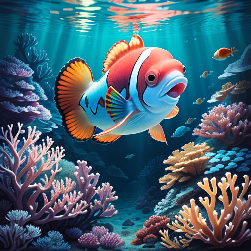 The Magic Coral Reef | Story.com