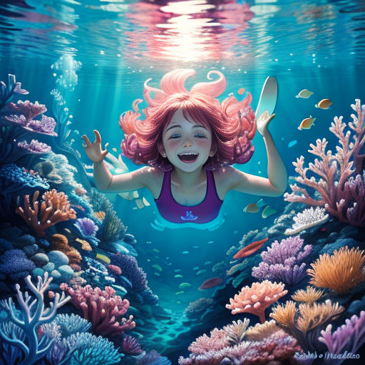 The Magic Coral Reef | Story.com