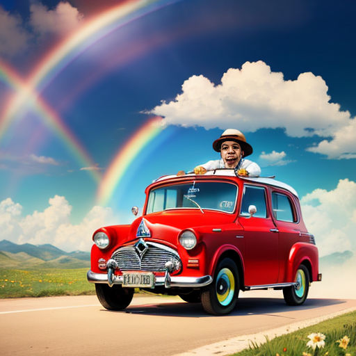 The Magic Car | Story.com