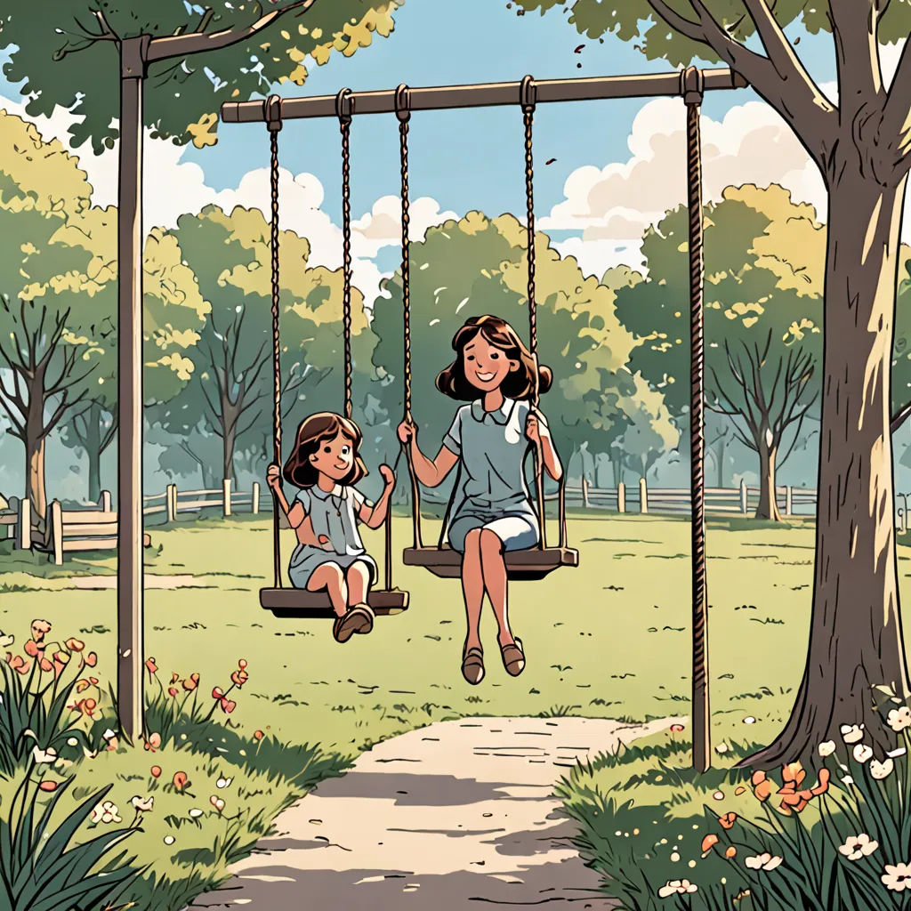 The Stranger at the Playground | Story.com