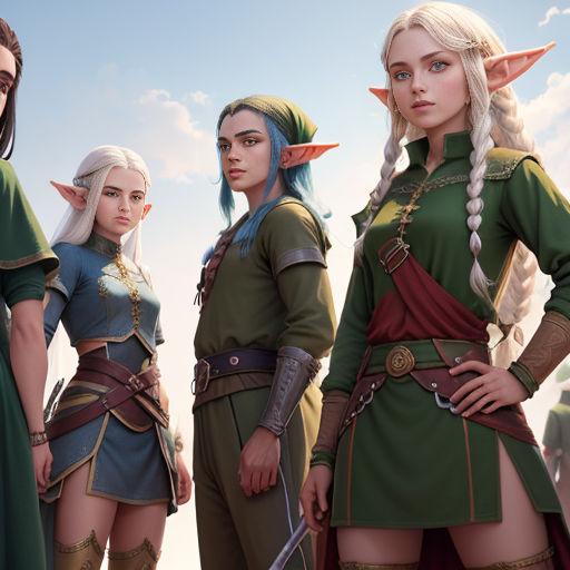 The Battle for Enchantia | Story.com