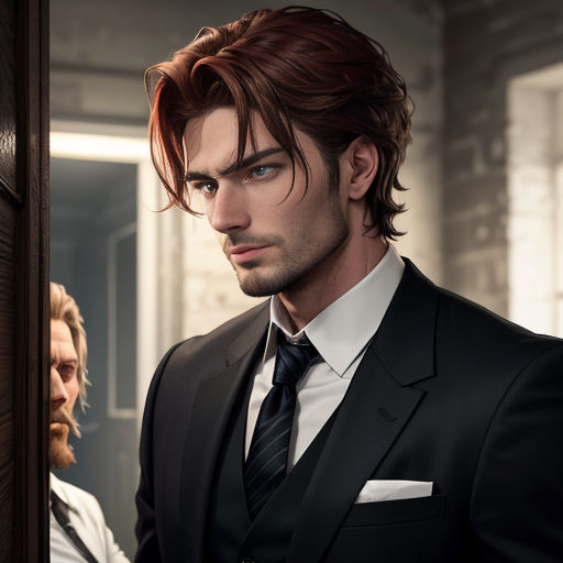 Dark Redemption | Story.com