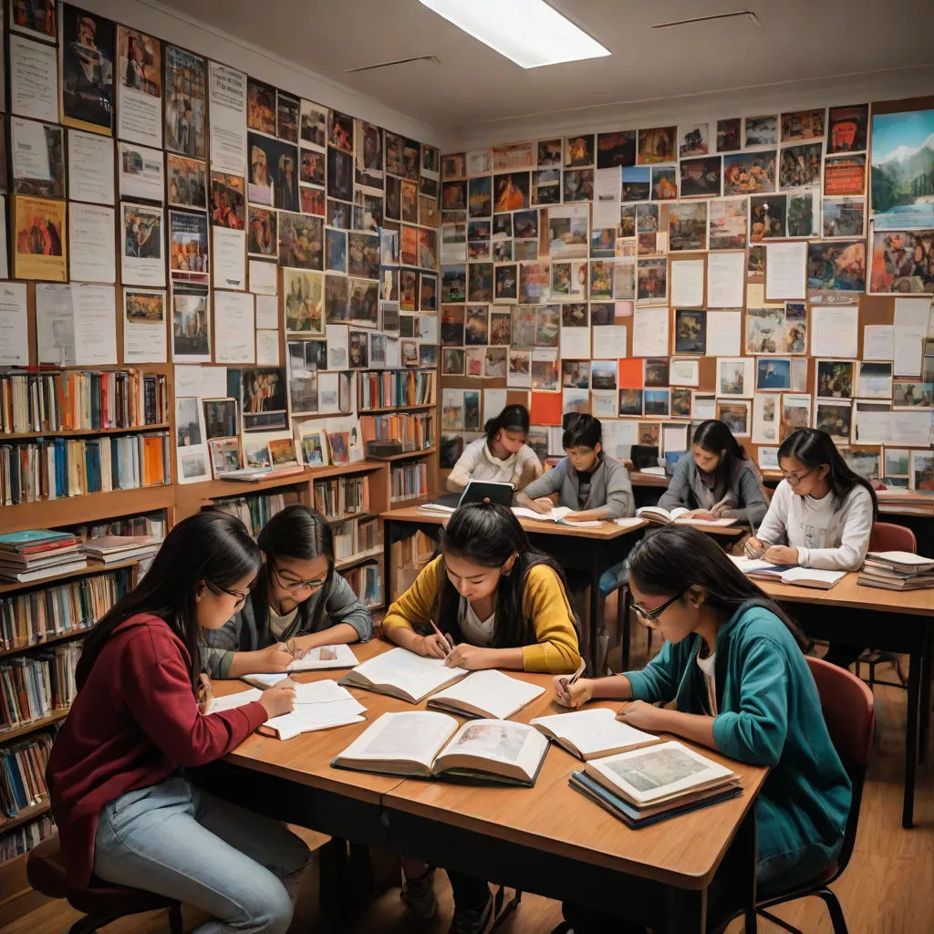 The Study Group | Story.com