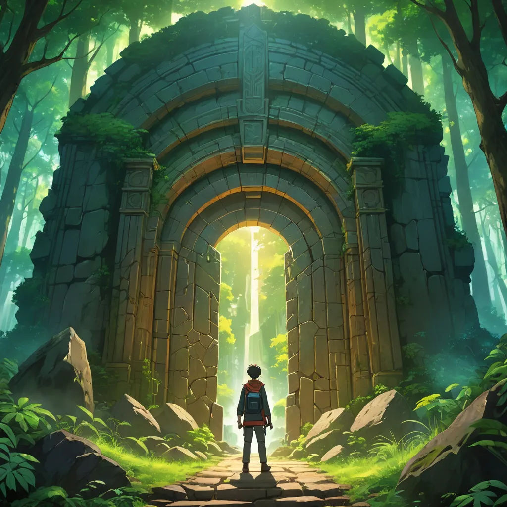 Ad's Daring Adventure | Story.com