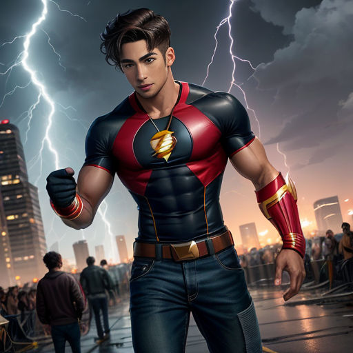 The Clash of Lightning and Magic | Story.com
