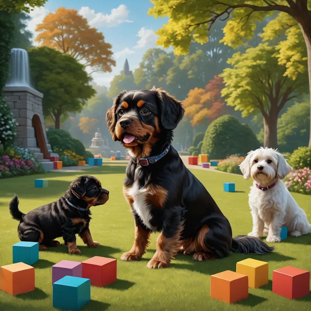 The Scottish Terrier's Casa Chase | Story.com